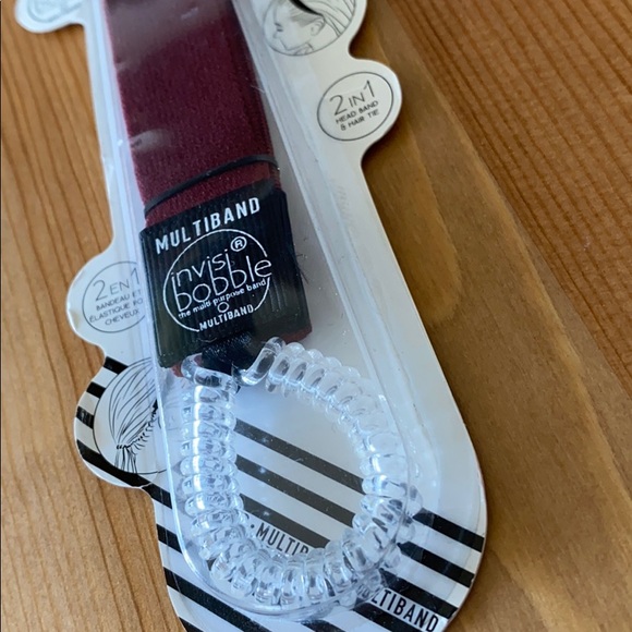 Urban Outfitters | Hair | Nwt Invisibobble Multiband | Poshmark